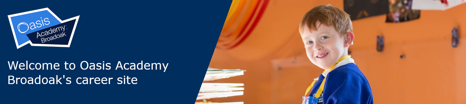 Careers at Oasis Academy Broadoak - Ashton-under-Lyne, United Kingdom ...